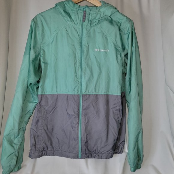 Columbia | Jackets & Coats | Columbia Sportswear Womens Windbreaker ...